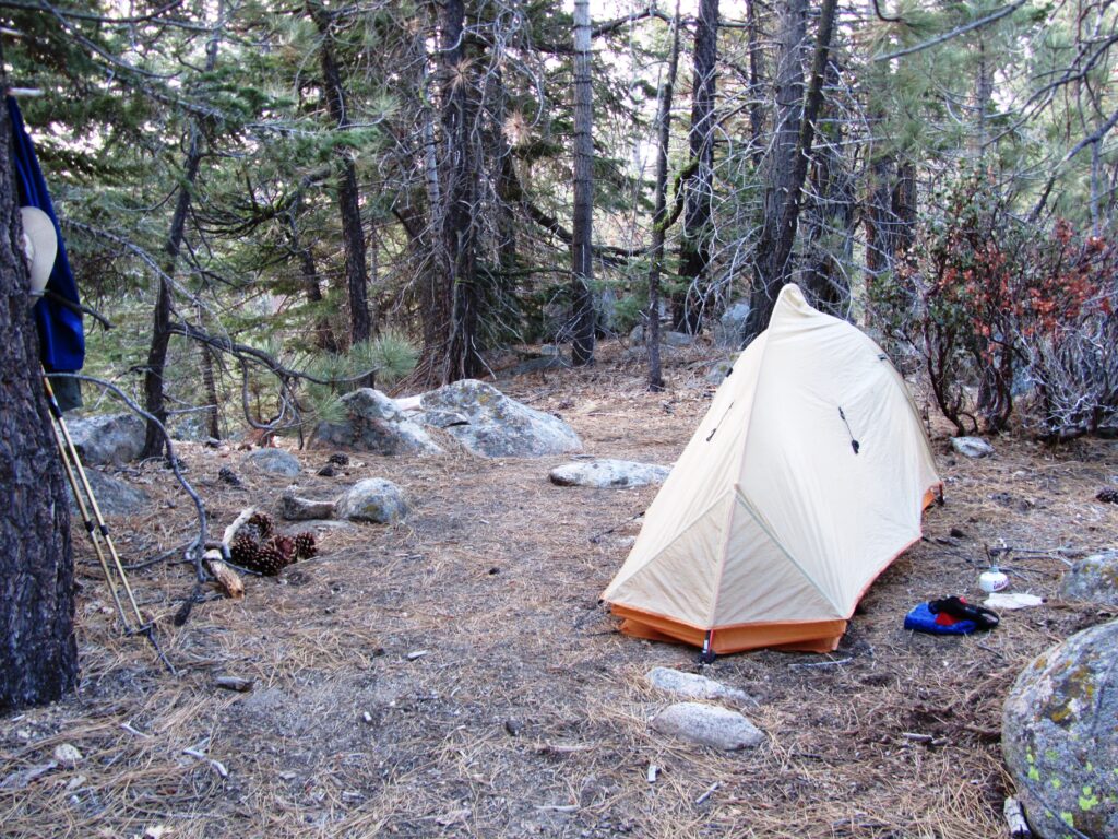 PCT Day 36: Piute Mountains - Purple Haze Hikes