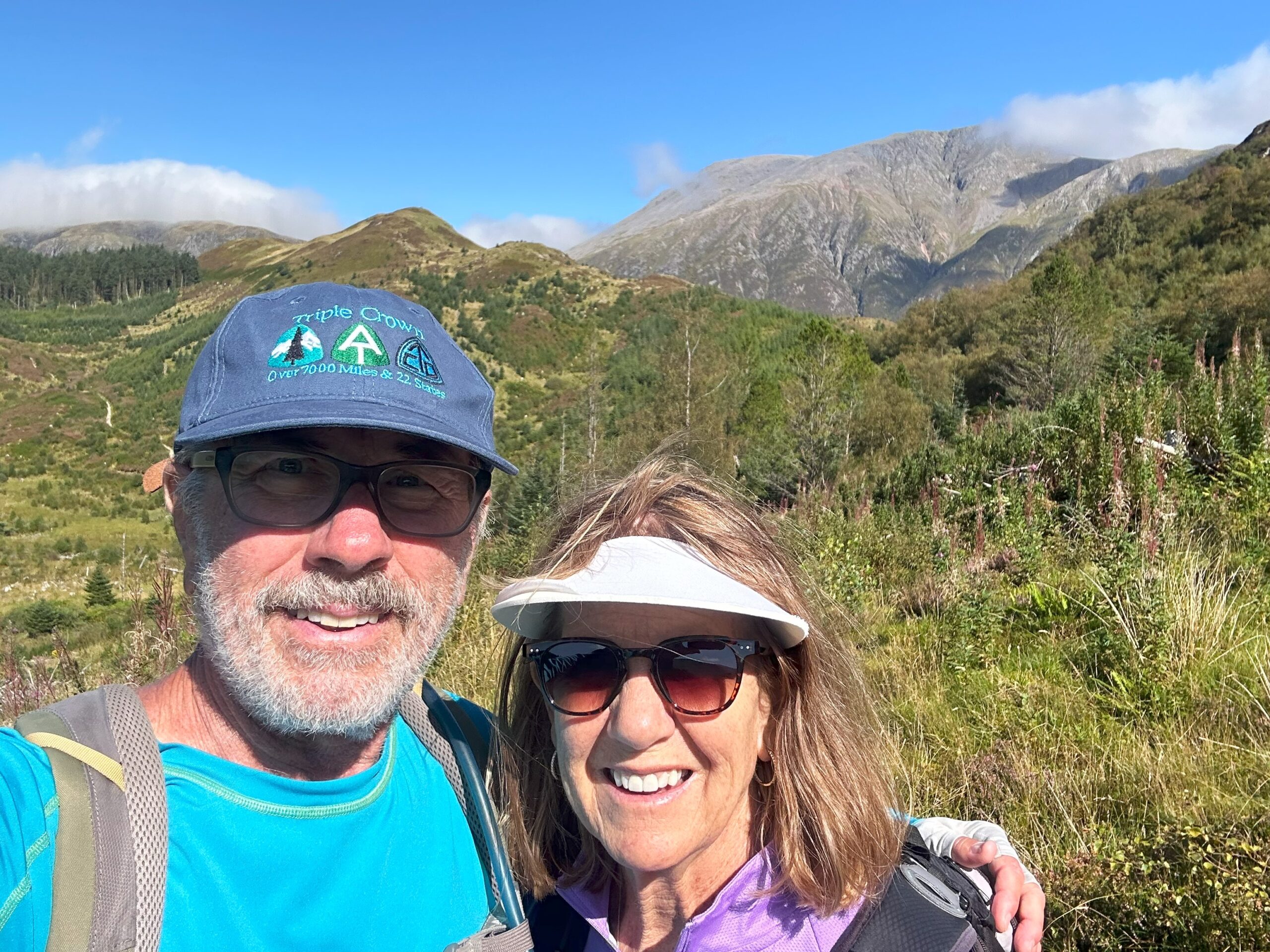 AT: International Appalachian Trail - Purple Haze Hikes