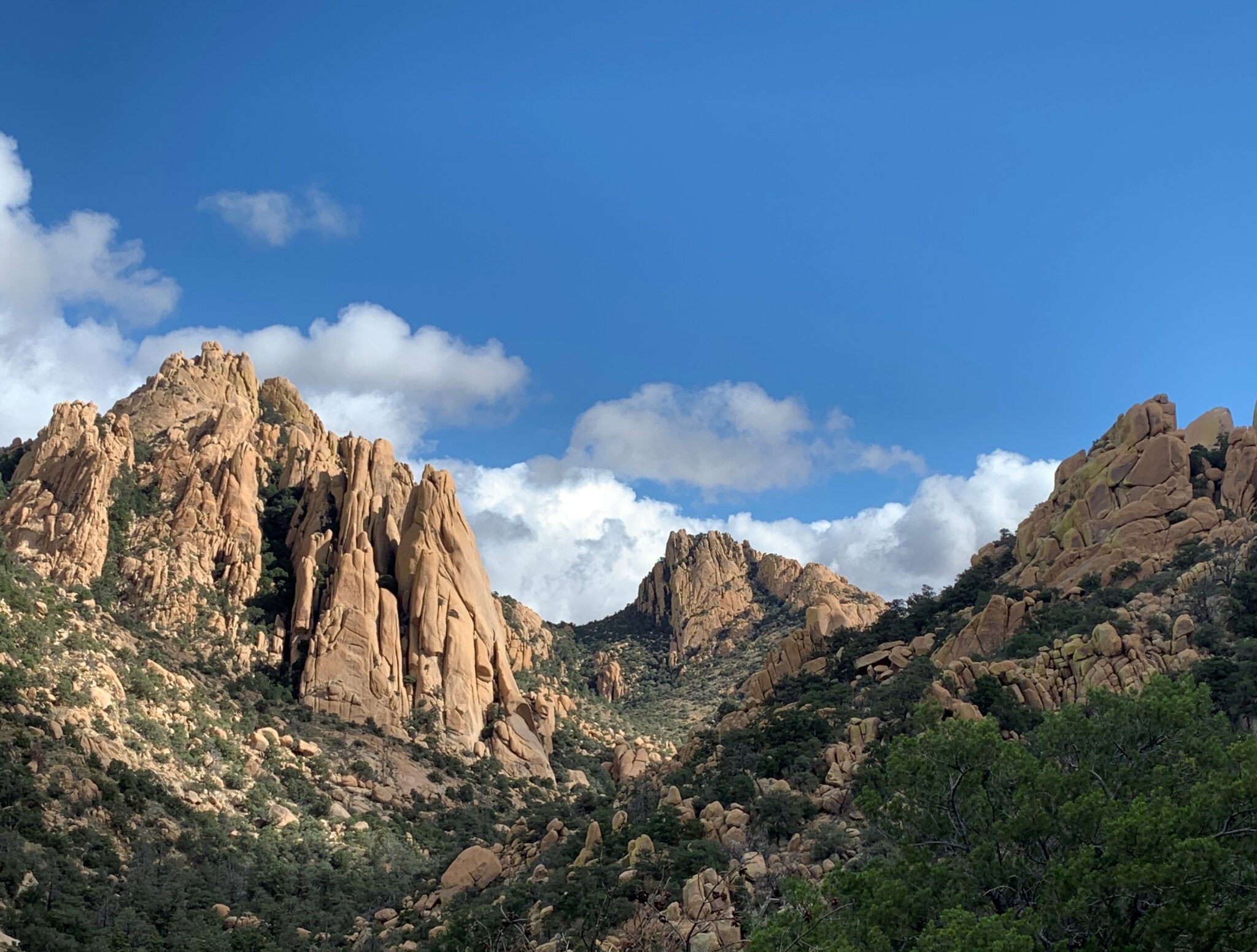 Sky Islands Traverse - 2021/2022 - Purple Haze Hikes